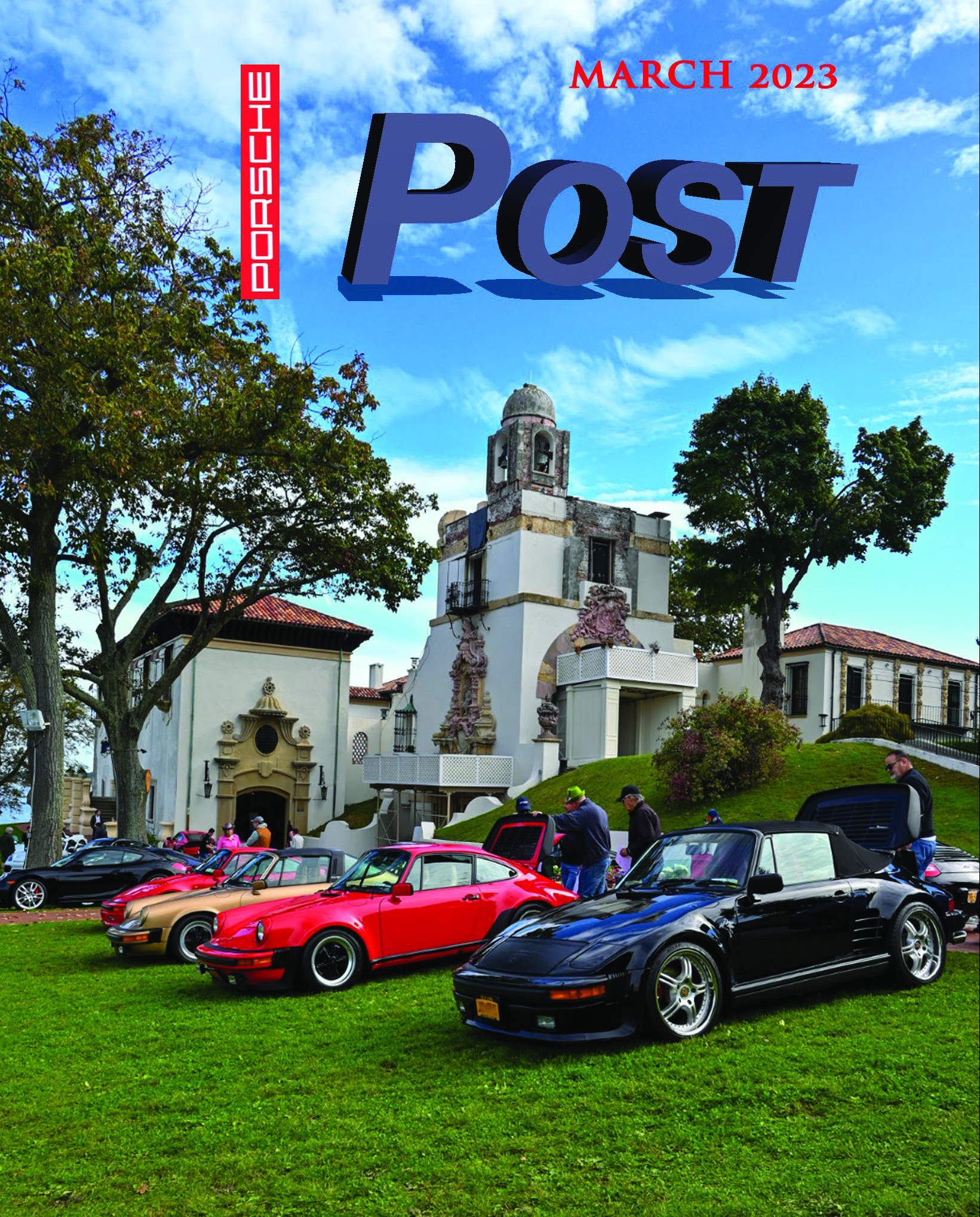 Post Magazine