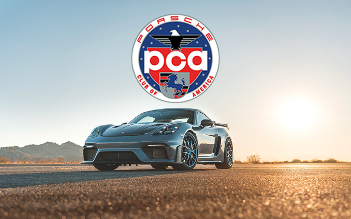 Porsche Club of America Metro NY PCA Region