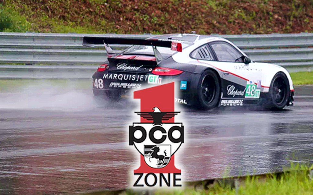 Porsche Club of America Metro NY PCA Region